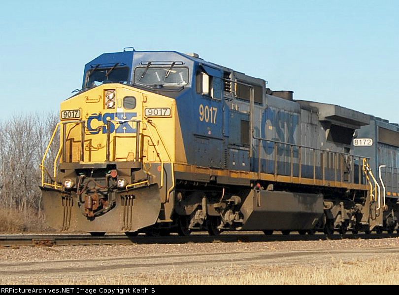 CSX 9017